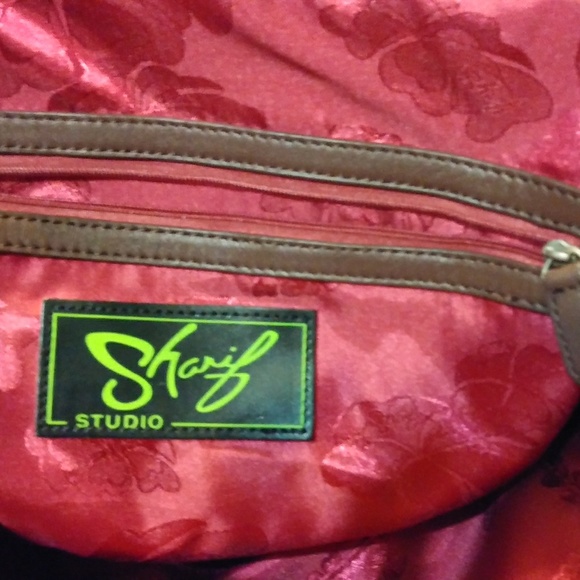 Sharif | Bags | Sharif Handbag | Poshmark